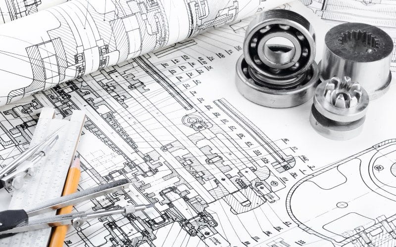 En qué puede trabajar un ingeniero en diseño industrial | Blog UMAD - Blog