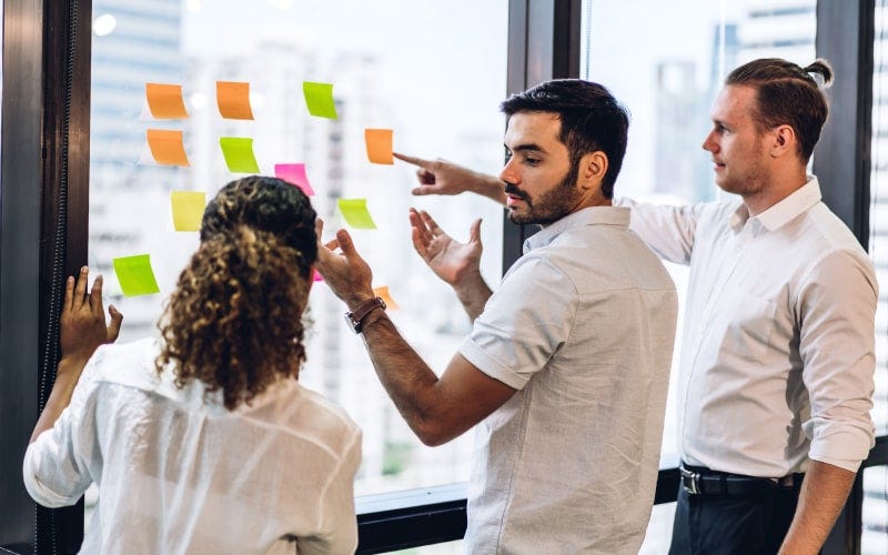 Cómo hacer un proyecto empresarial paso a paso | Blog UMAD - Blog