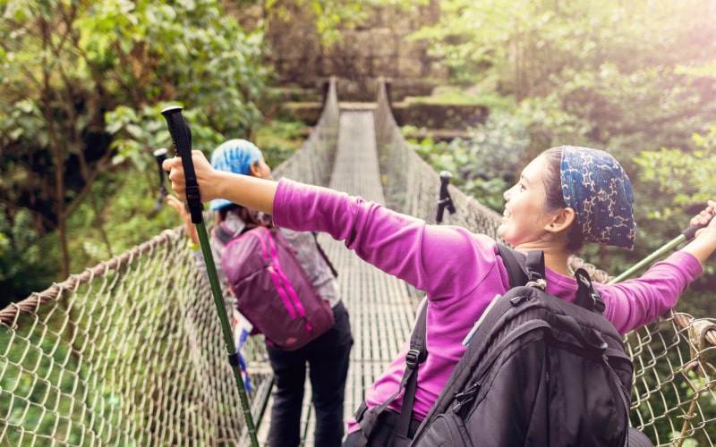 ACTIVIDADES DE TURISMO ALTERNATIVO QUE NO PUEDES DEJAR DE HACER
