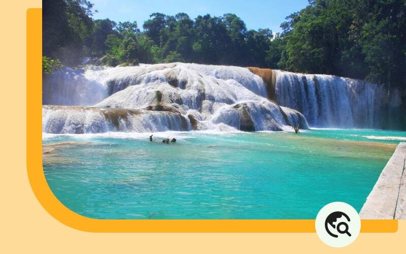Información de 10 lugares turísticos de Chiapas | Blog UMAD