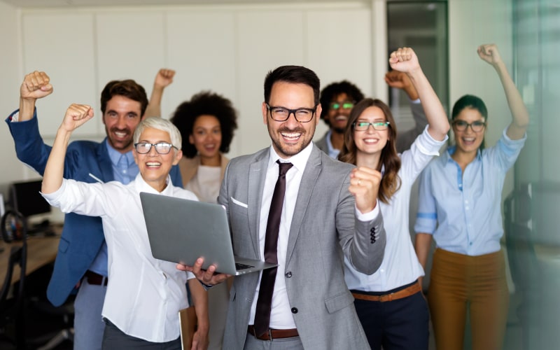20 características y cualidades de un buen líder | Blog UMAD