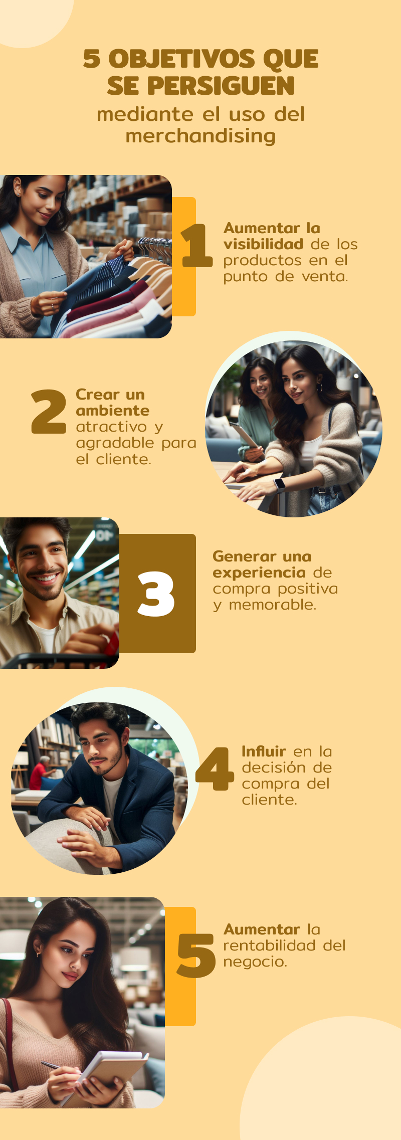 ¿Qué es el merchandising y para qué sirve? | Blog UMAD