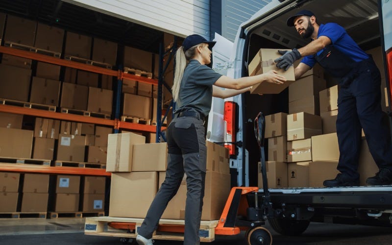 5 consejos para mejorar la logística de una empresa | Blog UMAD - Blog